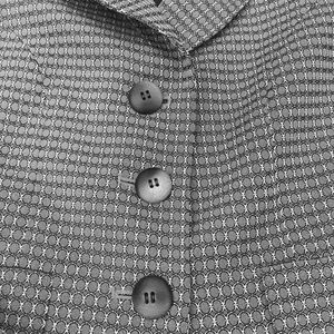 Le Suit | Jackets & Coats | Le Suit Petite Circle Textured Suit Jacket ...